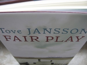 "Fair Play" von Tove Jansson - querbeet gelesen